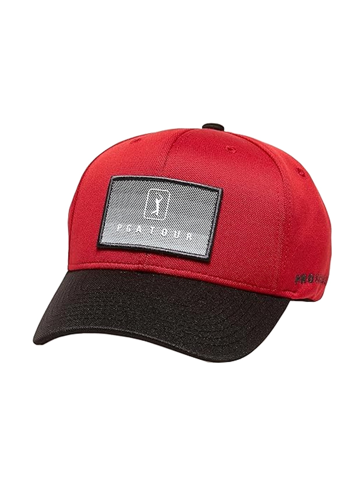 PGA Tour Men's Adjustable Fade Golf Hat, Chilli Pepper Red - - Walmart.com