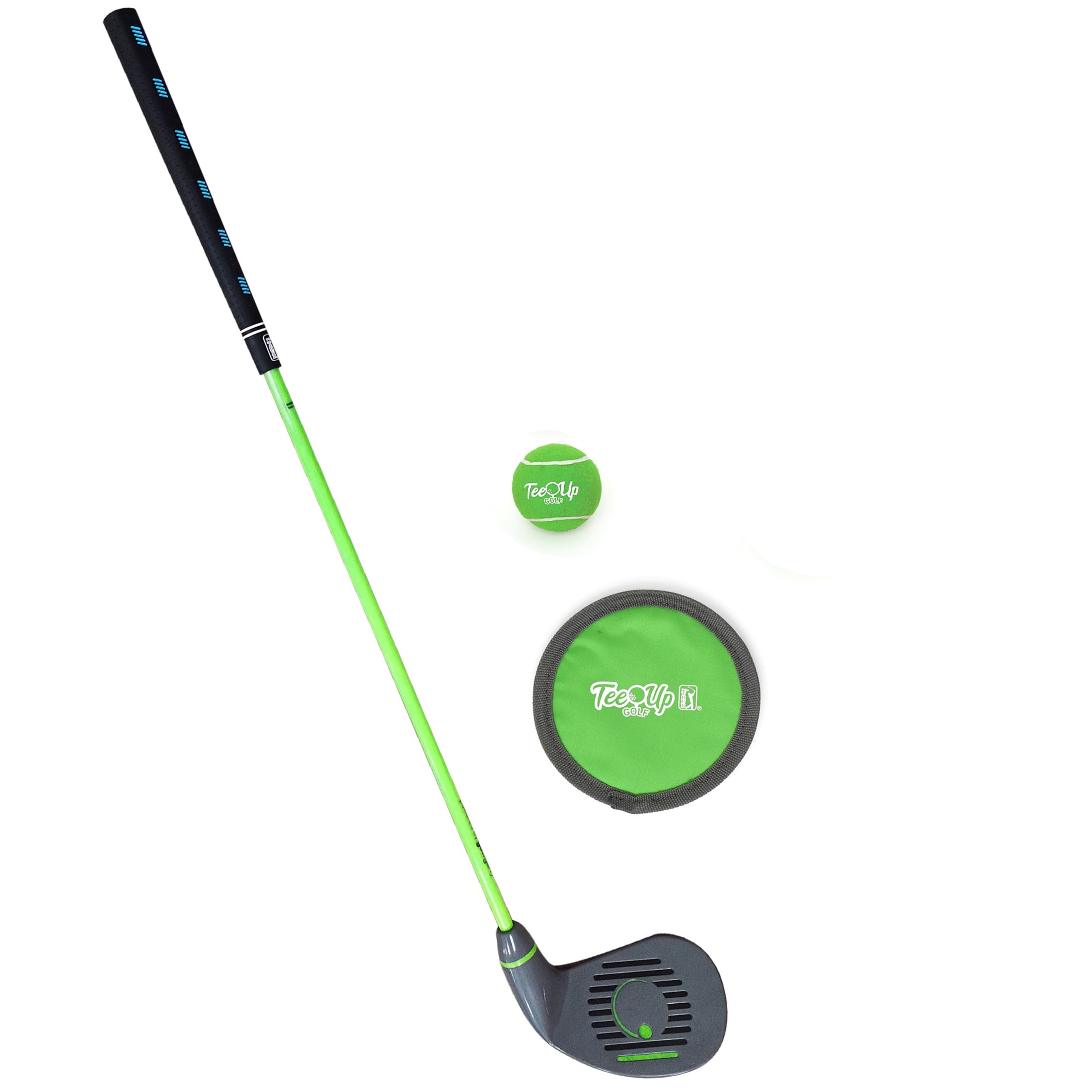 PGA Tour Junior Golf Training Set, 3 Piece, Left-Handed, 12-15 years, 4 ...