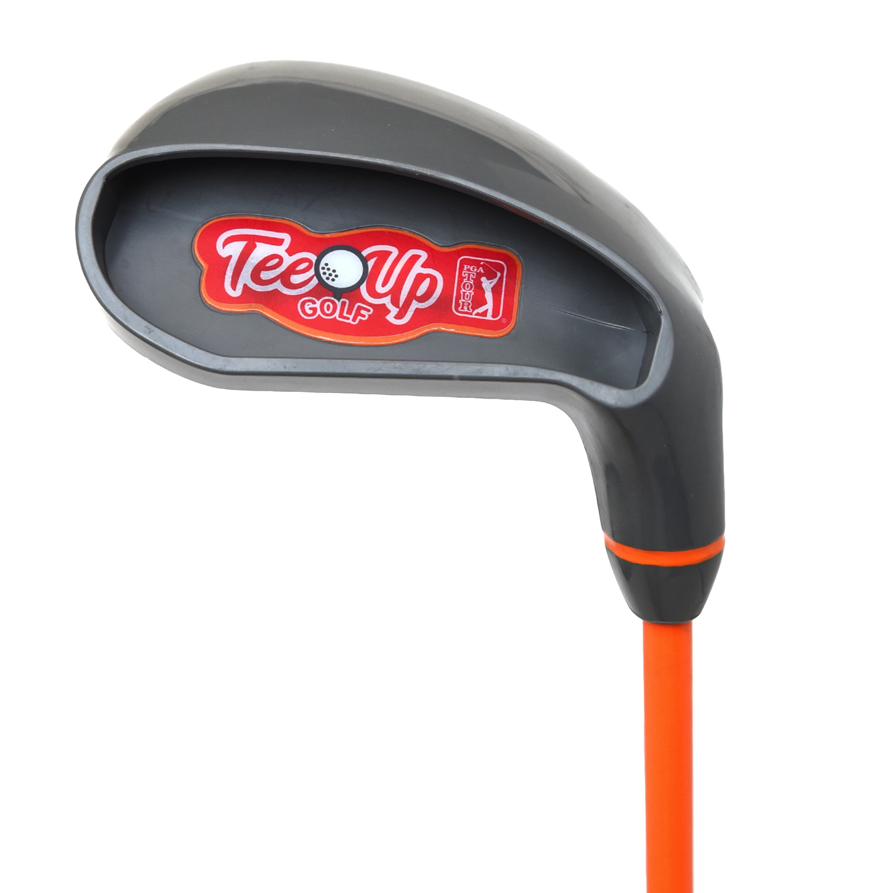 PGA Tour Tee-Up Kids Iron Golf Club, Medium, Right Handed Dexterity ...