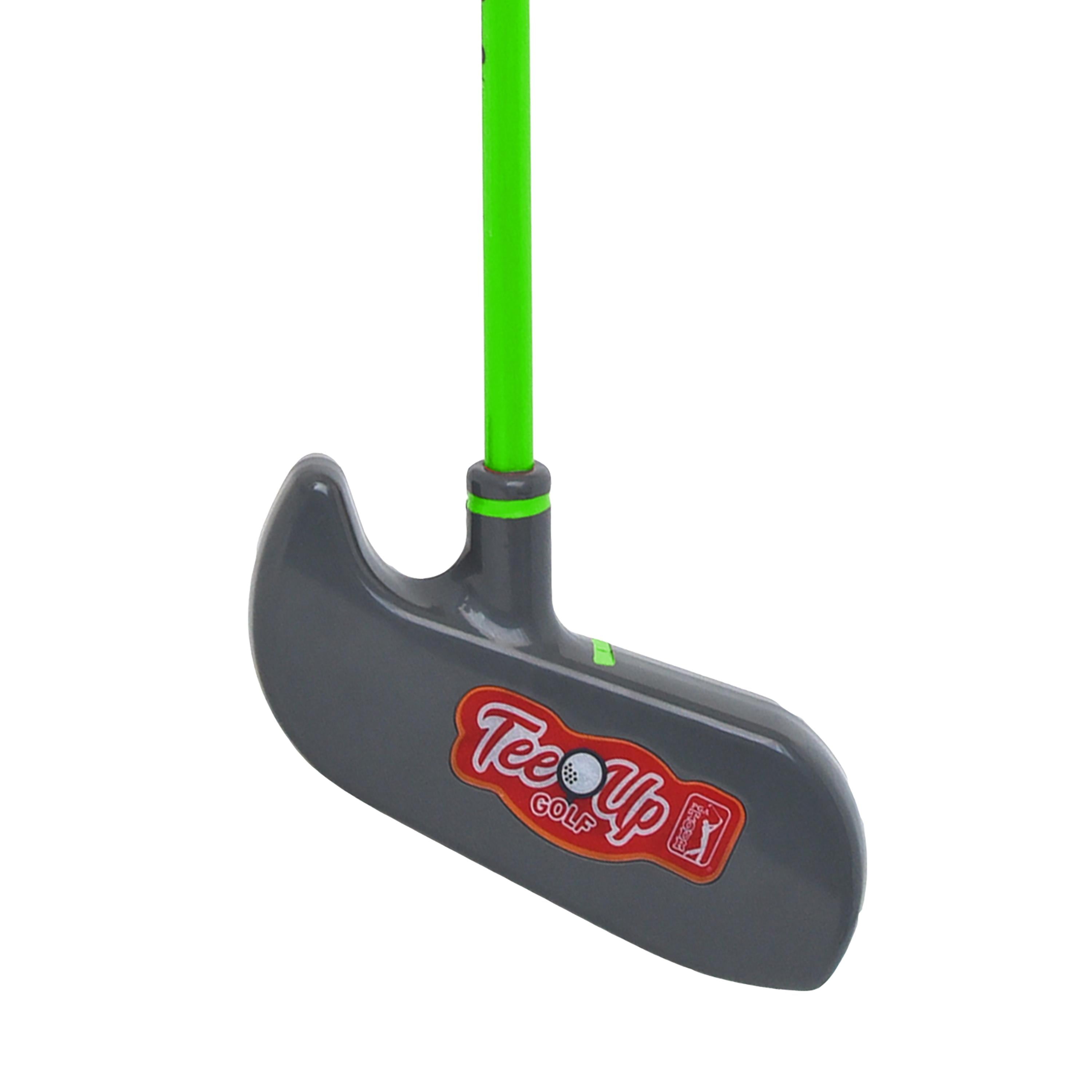 PGA Tour Tee-Up Kids Putter Golf Club, Large, Right Handed Dexterity ...