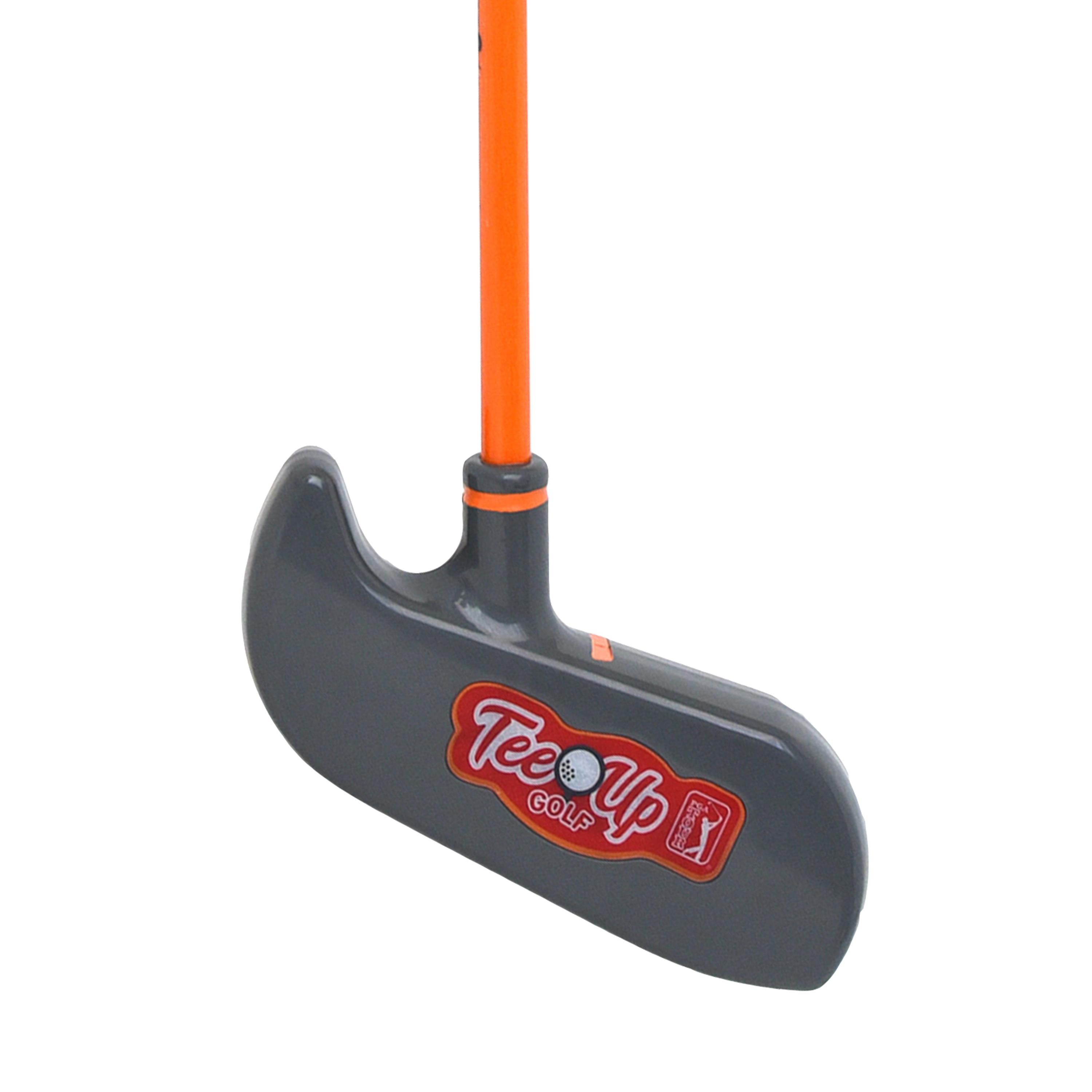 PGA TOUR Junior Right-Handed Kids Putter Golf Club, Ages 6-11, Up to 55 ...