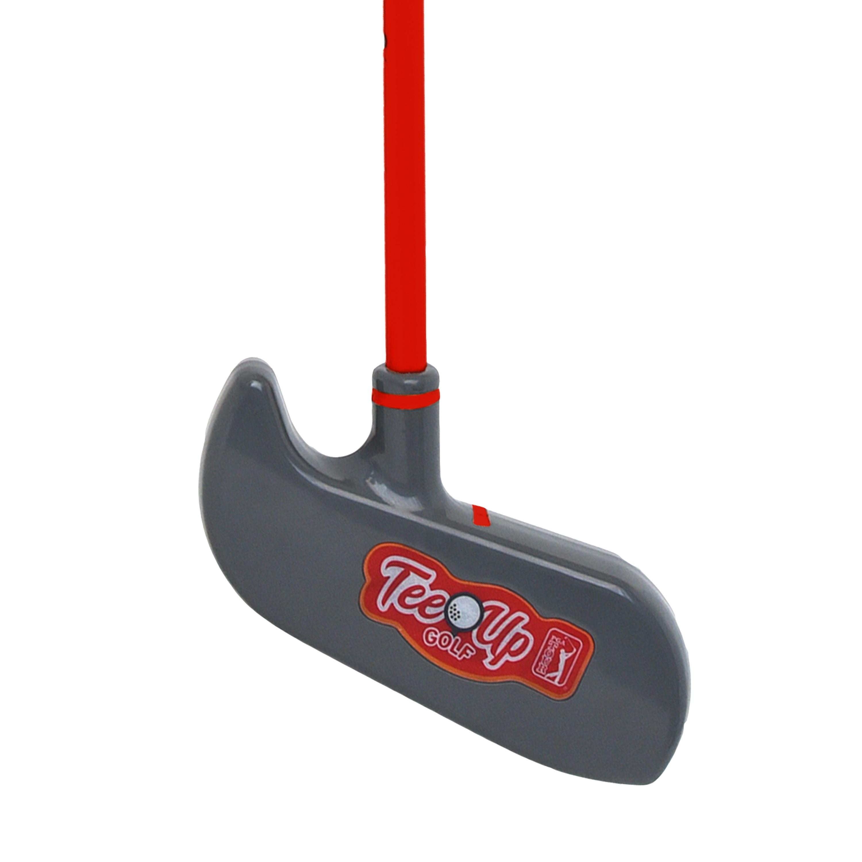 PGA Tour Junior Tee-Up Kids Putter Golf Club, Right Handed, Small ...