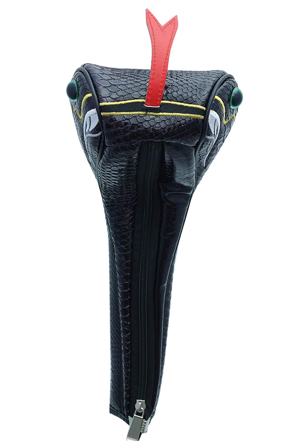 PGC Black Snake #1 Driver Headcover - Walmart.com