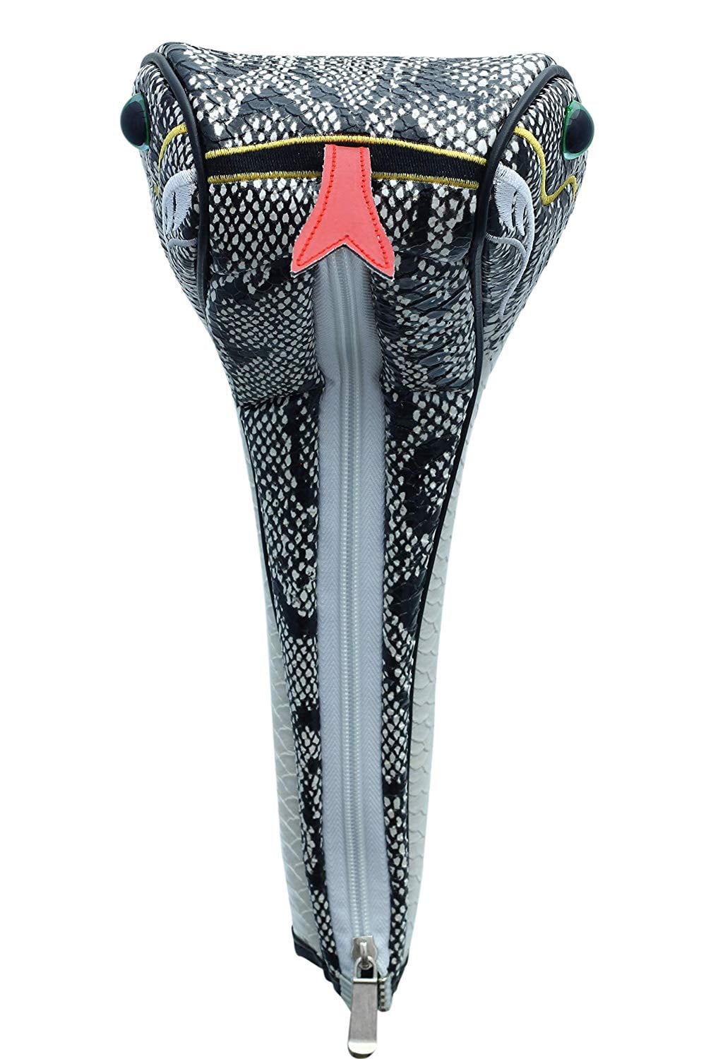 PGC White Snake #1 Driver Headcover - Walmart.com