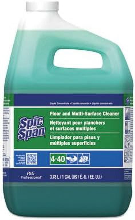 PGC02001 - Liquid Floor Cleaner, 1 Gal. Bottle - Walmart.com