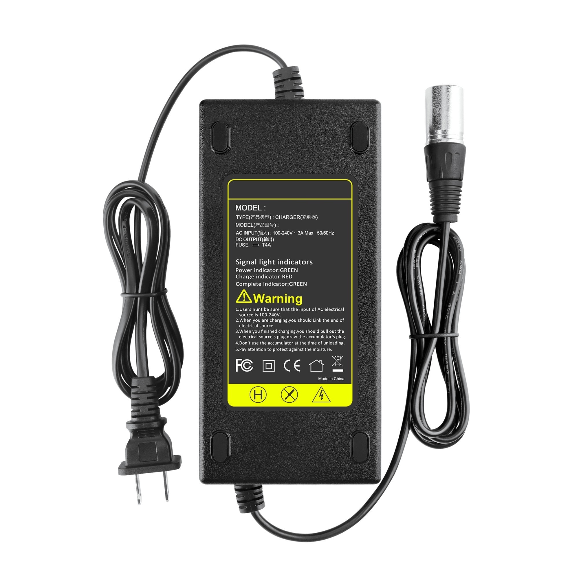 PGENDAR 29V 5A AC Adapter Charger for Merits SA1F0-3050V1-H On Board ...