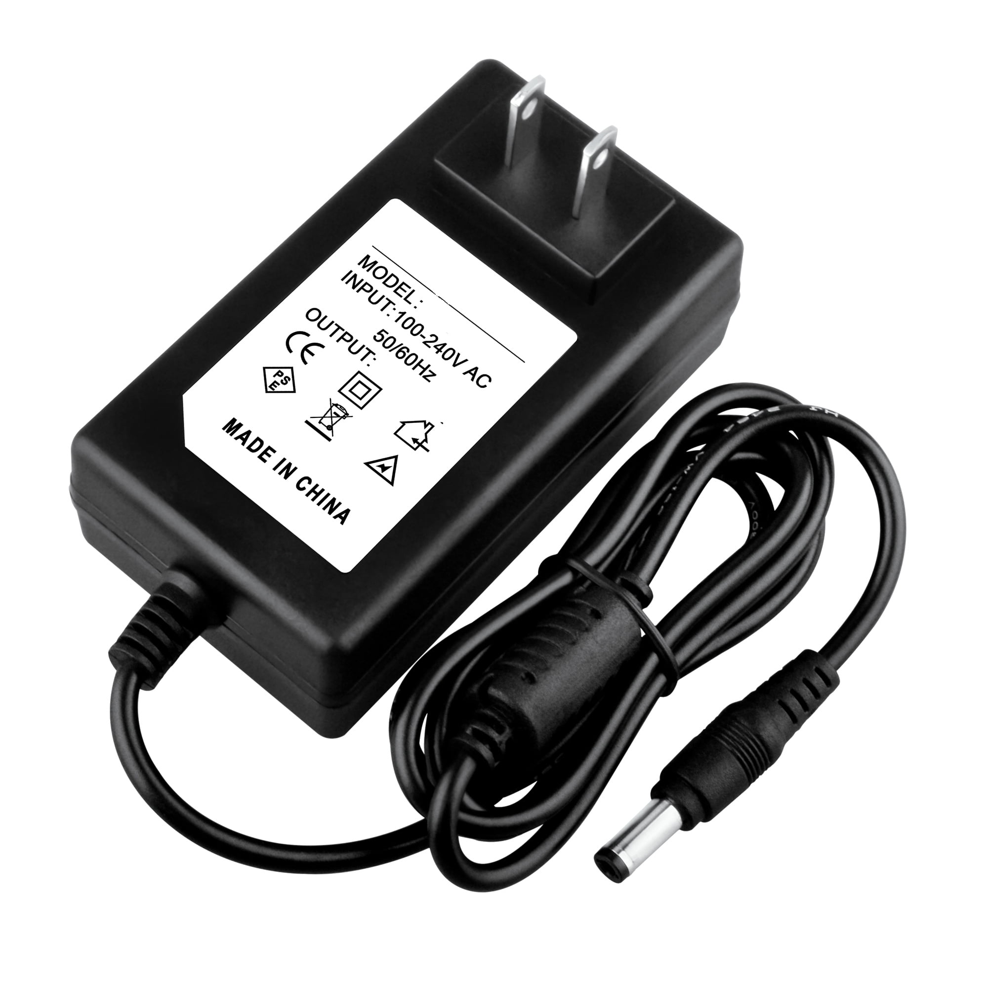 PGENDAR 30V AC DC Adapter for AIRWOX Oh. R8. OHR8 Cordless Vacuum ...
