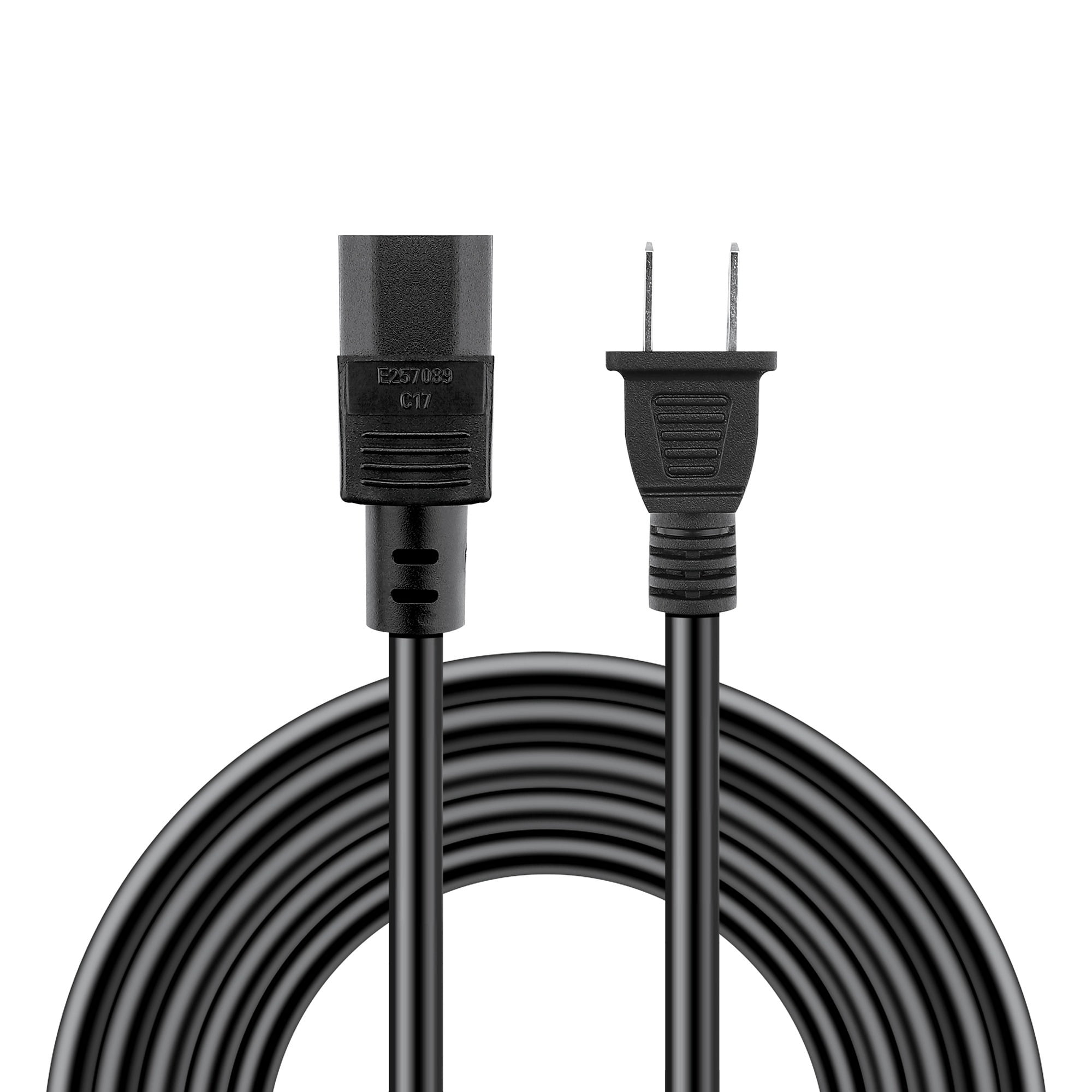 PGENDAR 6.6ft UL AC Power Cord For Marantz Cinema 70s 7.2-Channel AV ...