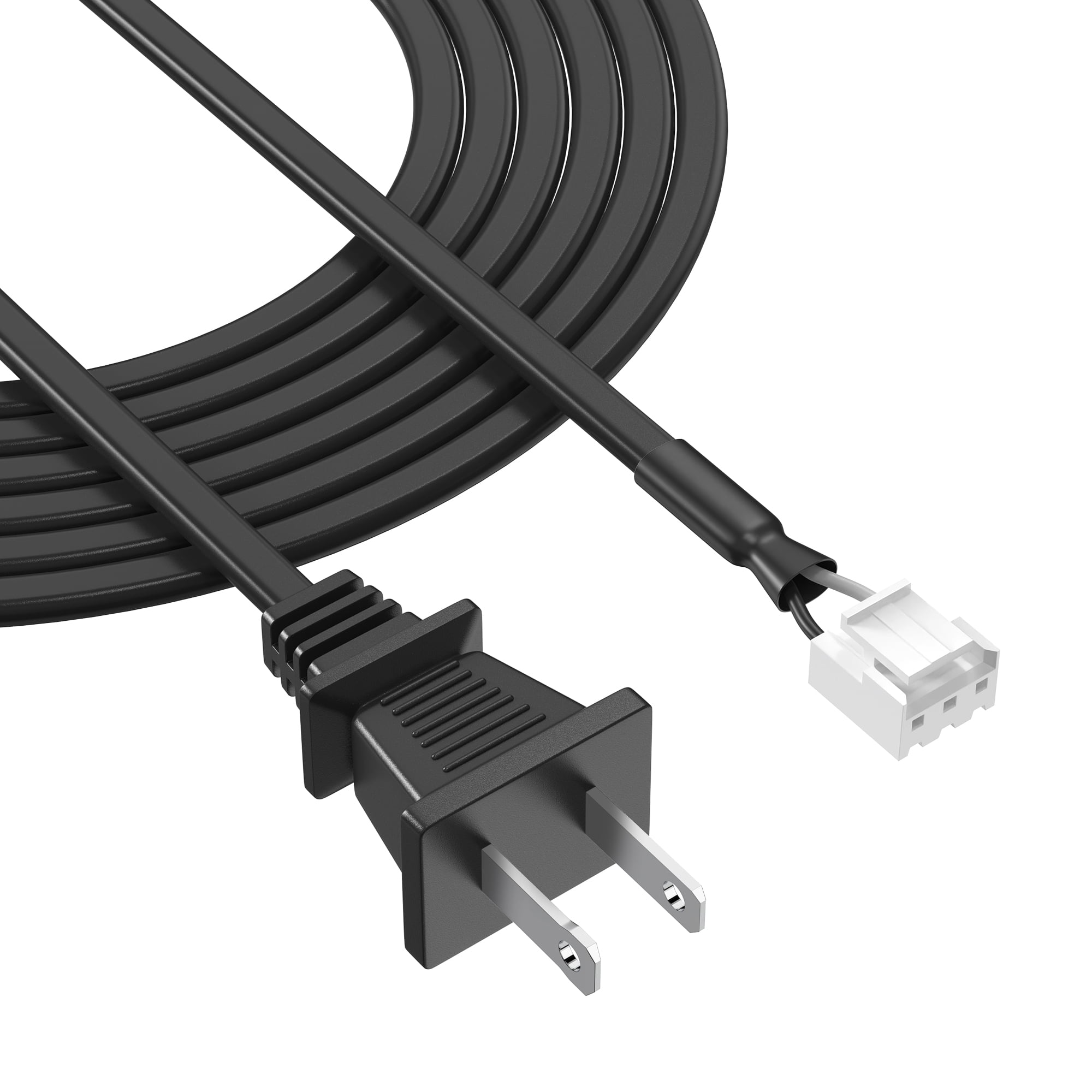 PGENDAR 6ft 18AWG AC Internal Power Cord Cable Lead for Vizio E420AR E500AR D40F-J09 D43F-J04 ...