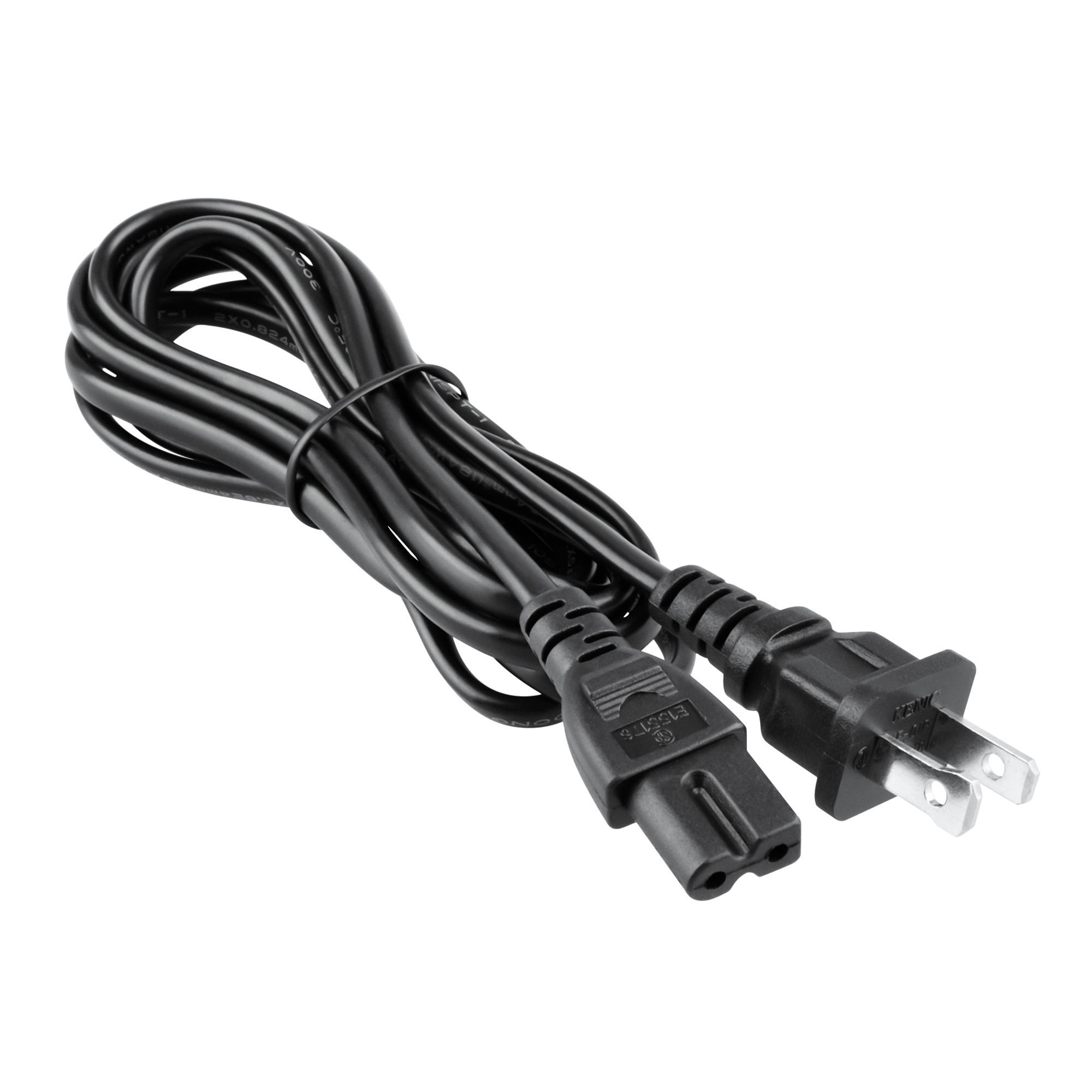 PGENDAR 6ft AC Power Cord Cable For Janome Horizon Memory Craft MC14000 ...