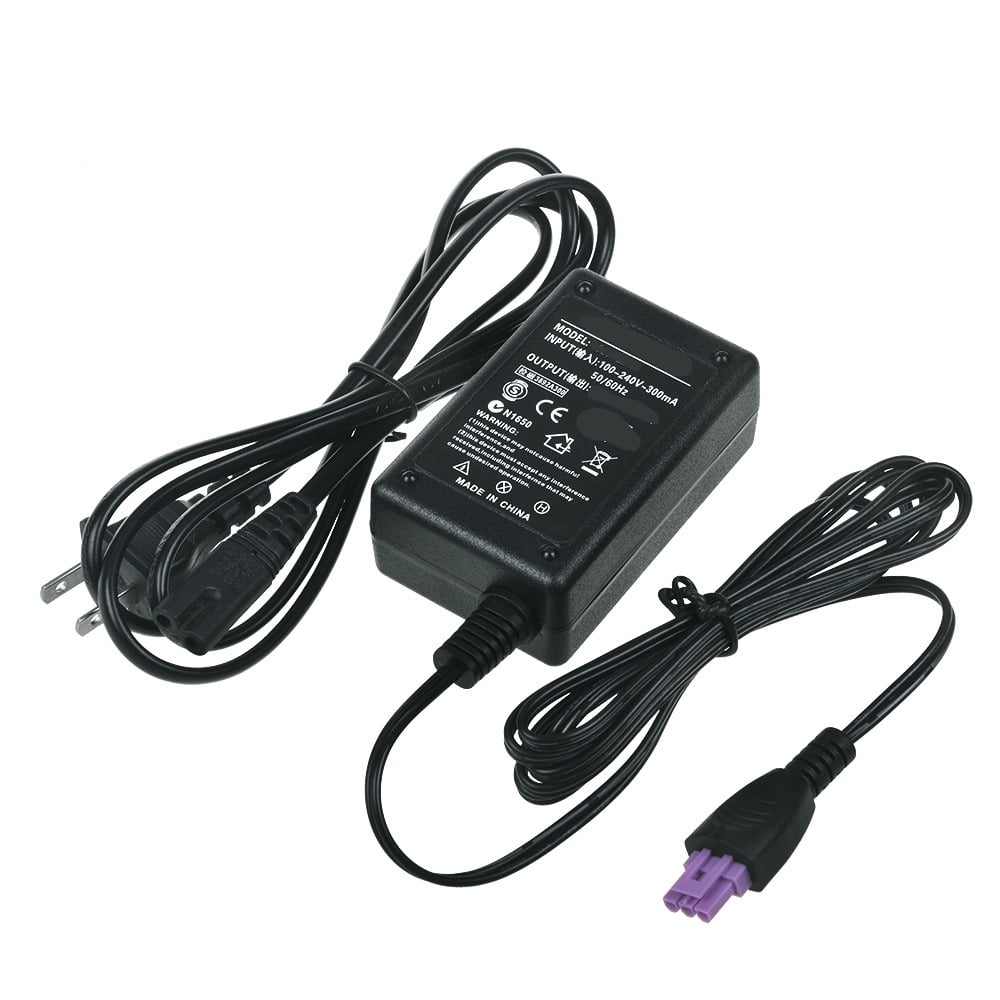 PGENDAR AC DC Adapter For HP DeskJet 3050 3050A J610 Inkjet Printer ...