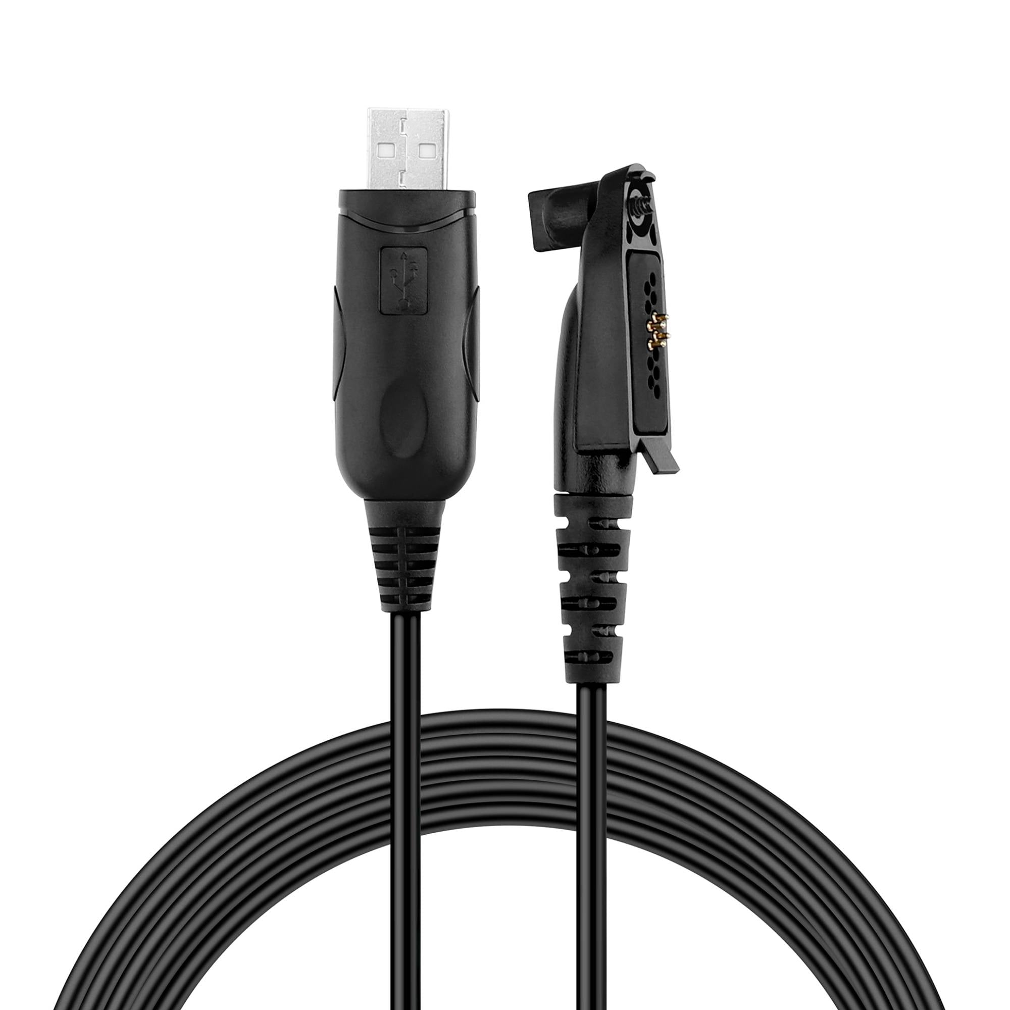 PGENDAR HD1 Retevis RT29 USB Programming Cable for Retevis RT29 RT29D ...