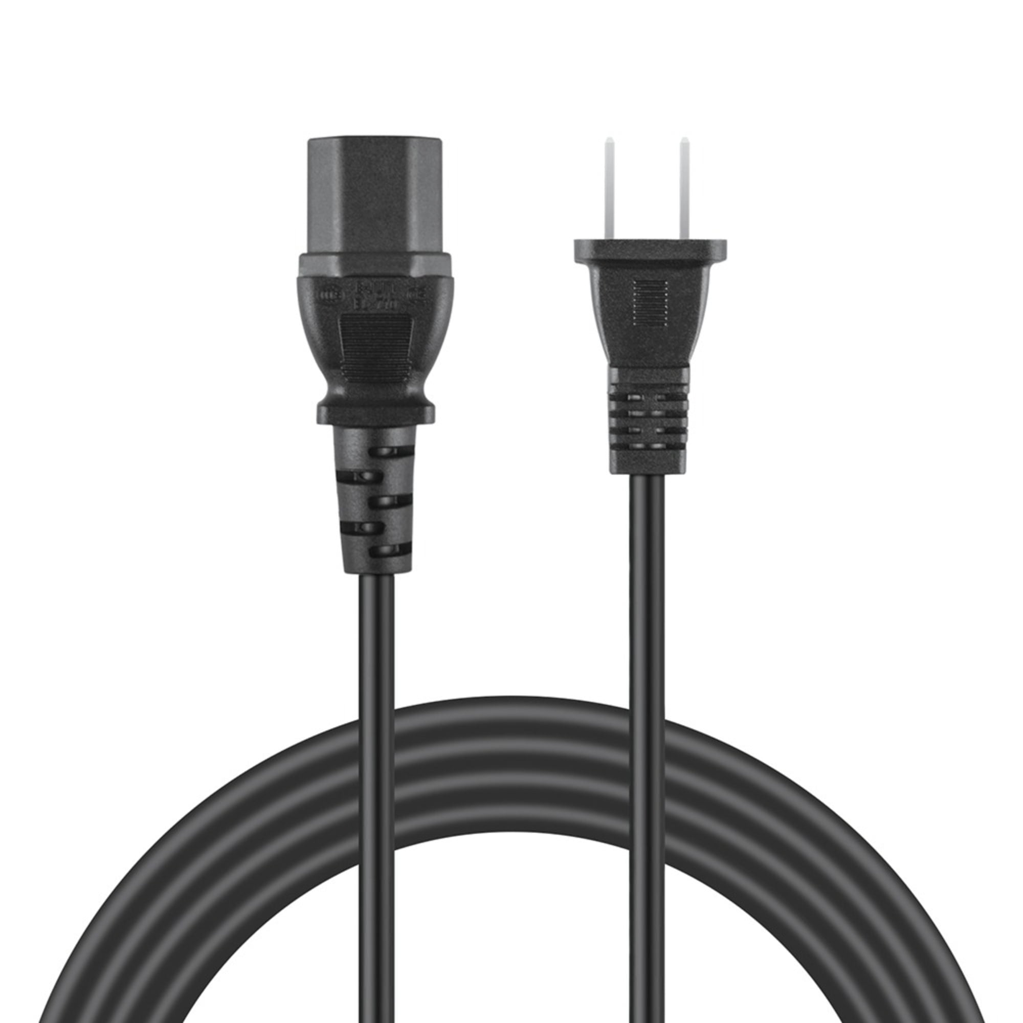 PGENDAR UL 6.6ft AC Power Cord Cable For Pioneer Elite SC-LX701 Dolby ...