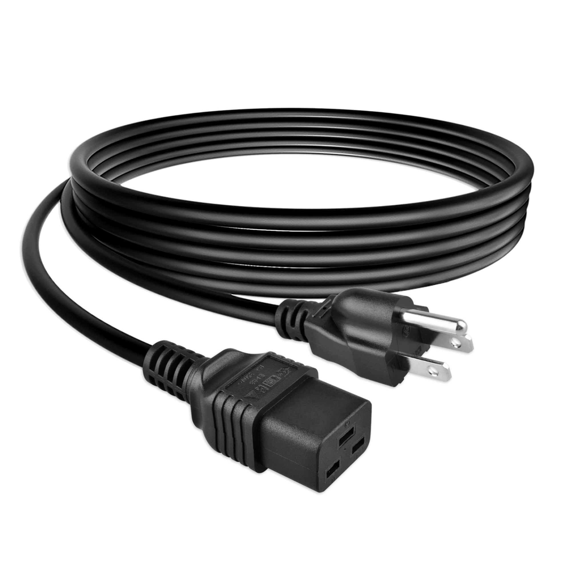 PGENDAR UL 6ft AC Power Cord Cable For Crest Audio Pro 7200 ...