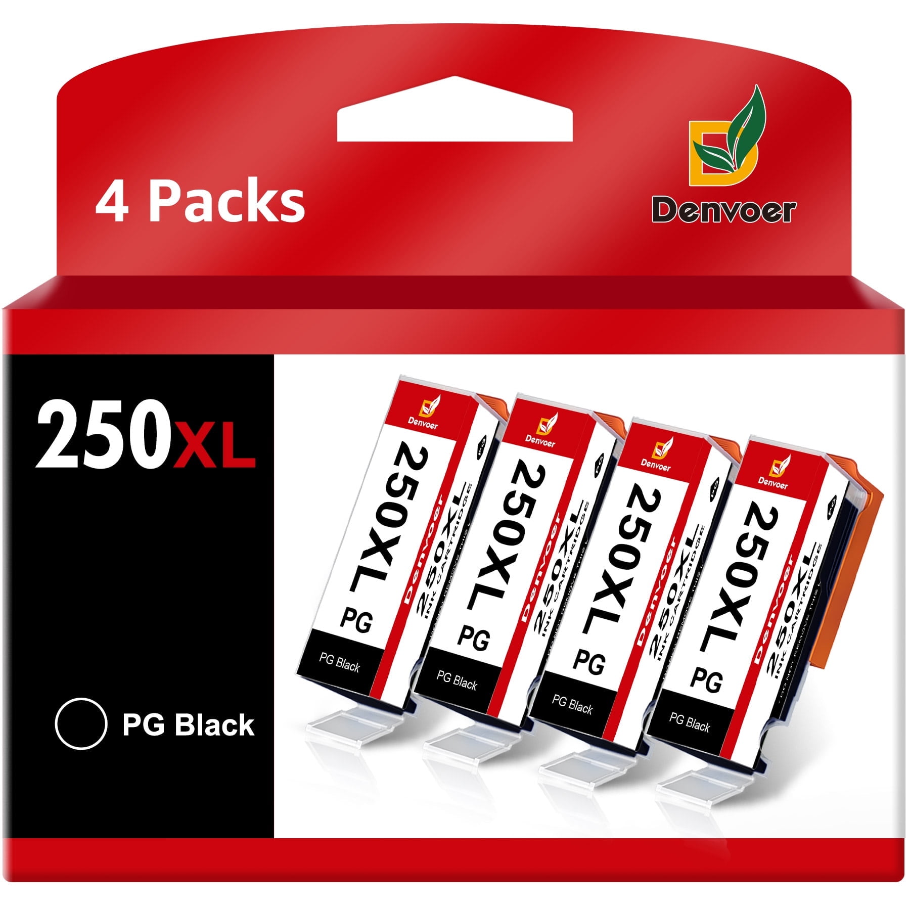 PGI-250XL Ink Cartridges Replacement for Canon PGI-250XL PGI 250 XL to ...