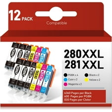 Canon 210 Ink Cartridges