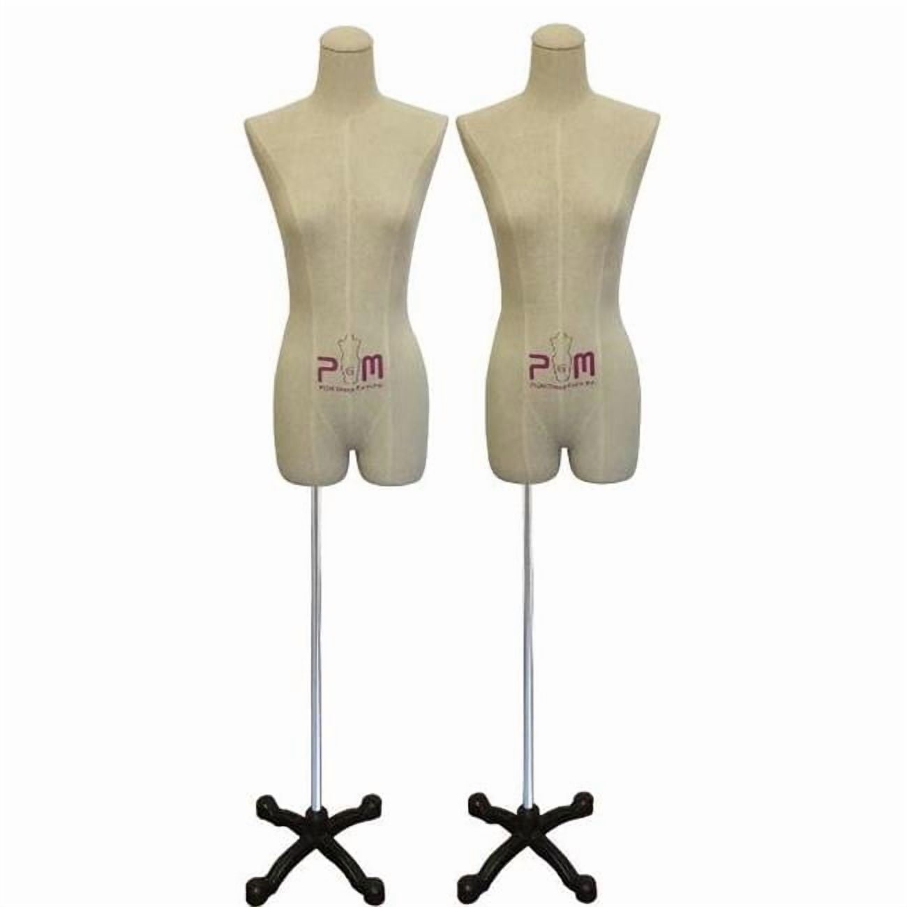 PGM Pro 2 Piece Bundle Display Form, Fiberglass Resin, 31 x 12 x 38 in ...