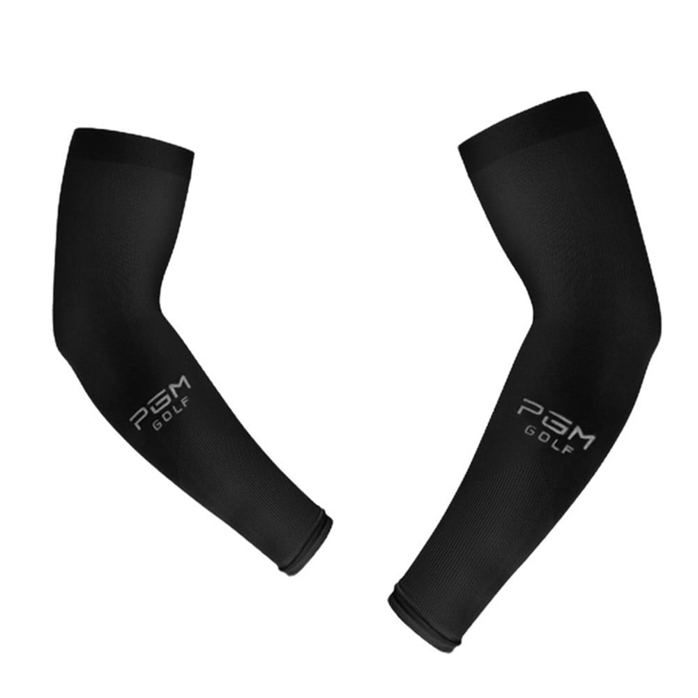 PGM UV Golf Arm Sleeve Arm Sun Protection 3D sunscreen seamless ice ...