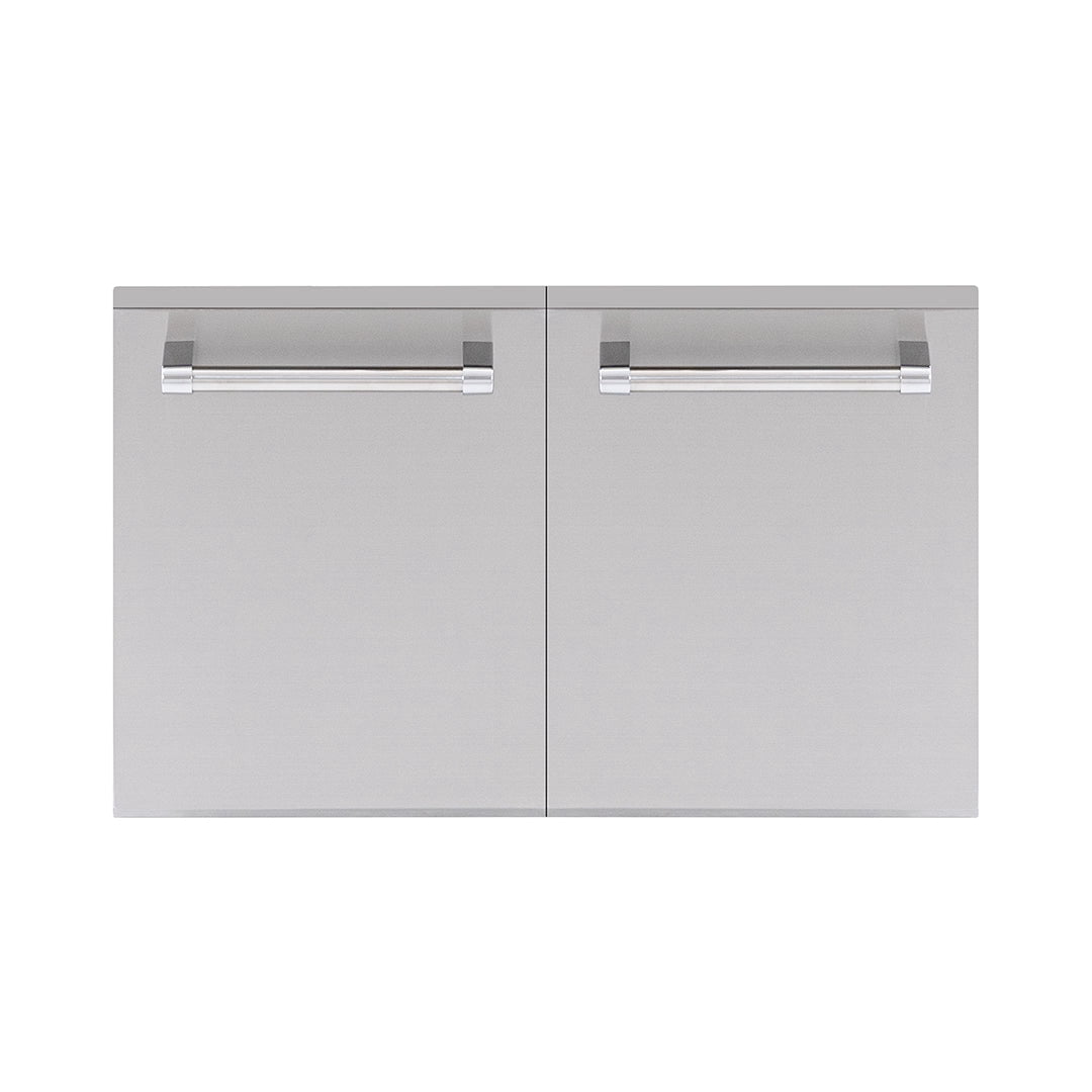 PGS Legacy Series MDS L39 Patio Gas Grill Access Doors - Stainless ...