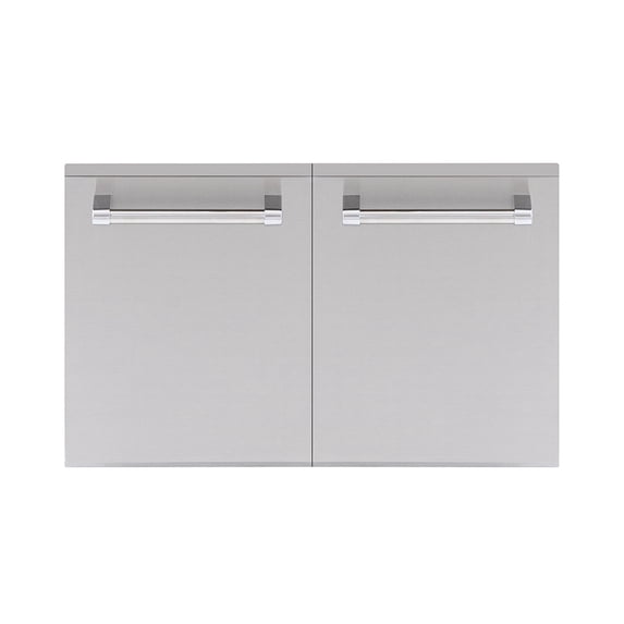 PGS Legacy Series MDS L39 Patio Gas Grill Access Doors - Stainless ...
