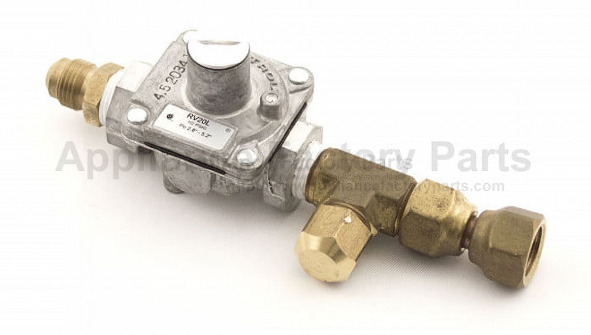 PGS NATURAL GAS REGULATOR ASSY 403927 - Walmart.com