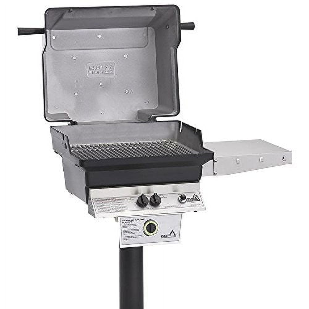 PGS T-Series T30NG Natural Gas Grill Head with Timer on Permanent ...
