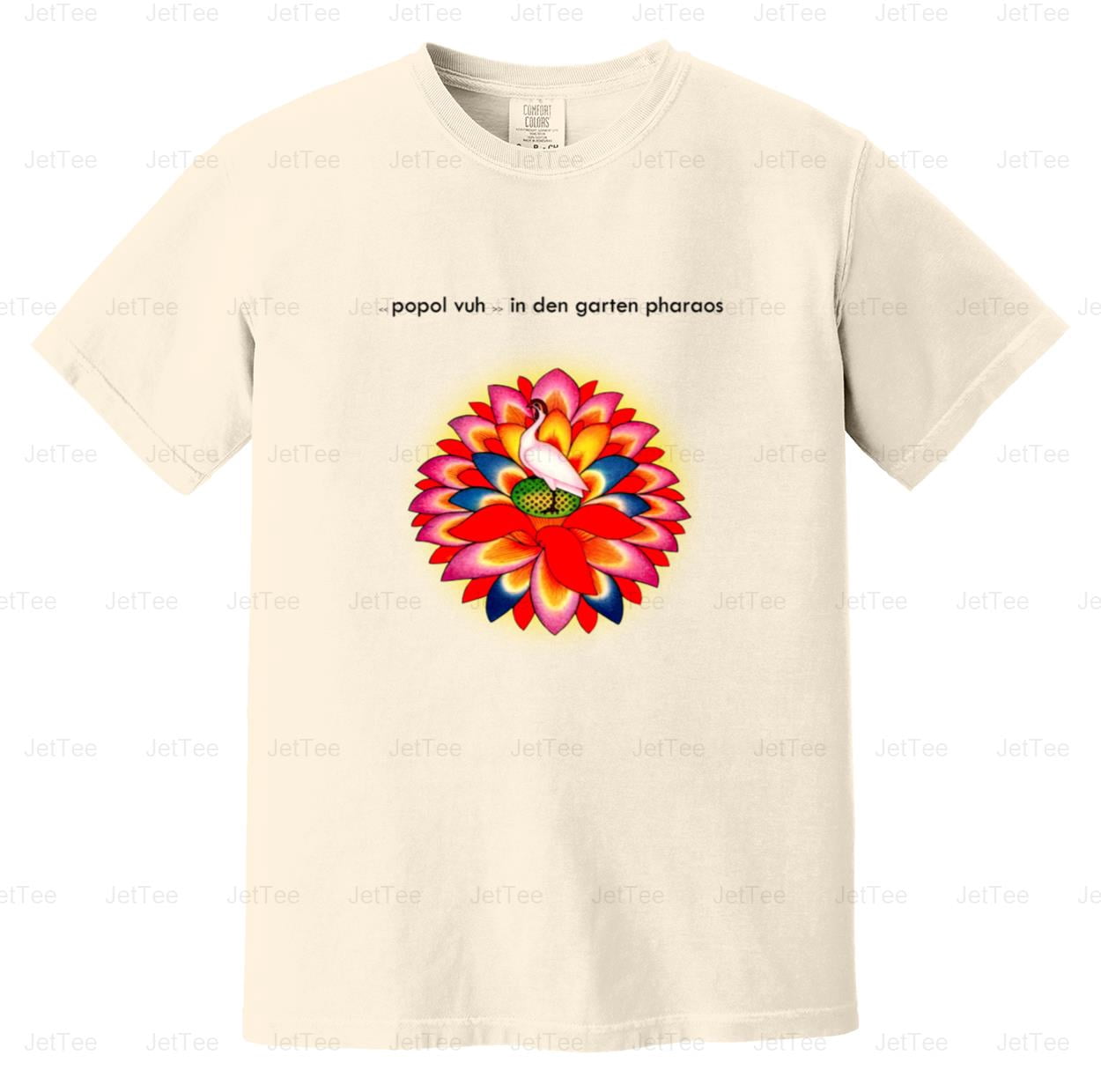 PGSR-RD. Popol Vuh - In den Gärten Pharaos (1971) Unisex, up to 4XL ...