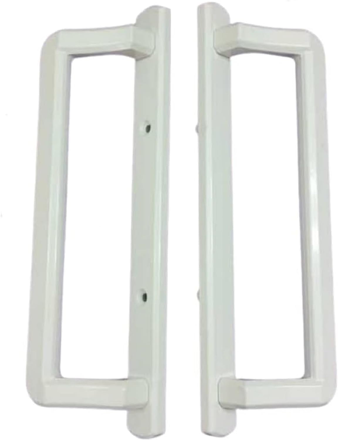 PGT 10" Sliding Glass Patio Door Handle Set w/Thumb Lever, + Screws ...