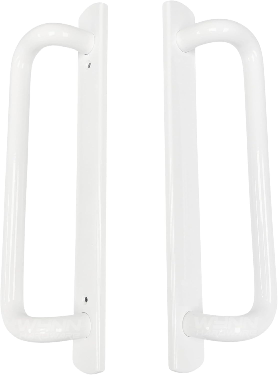 PGT 5400 Sliding Door Handle Set | White Handle Replacement for Patio ...
