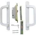 PGT Sliding Door Handle Kit for Patio Glass Door Repair | Mortise Lock ... PGT Sliding Door Handle Kit for Patio Glass Door Repair | Mortise Lock ...