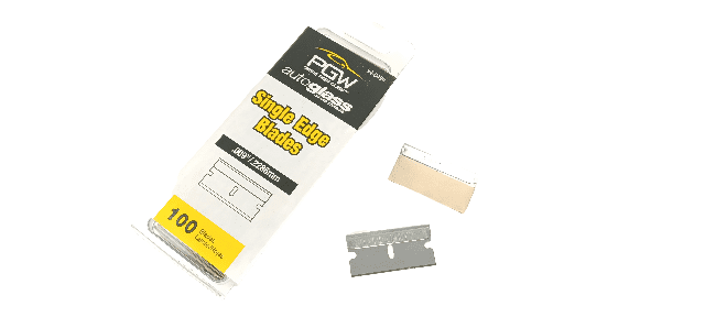 Refill Box of Single Edge Razor Blades, 100 Pack - Walmart.com