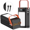 PGYOB Portable Charger Power Bank 60000mAh , 120W Super Fast Charging ...