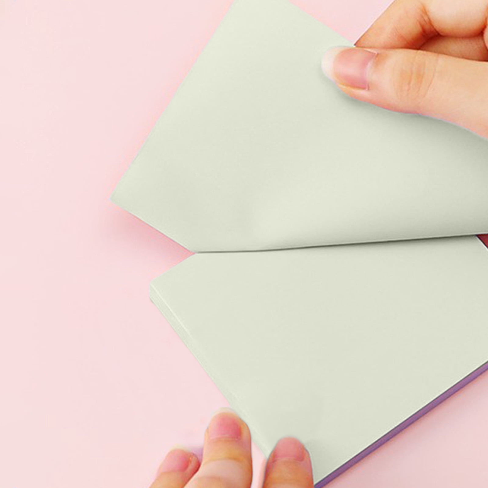 PGYONG 100-Pack Colorful 3x3 Inch Sticky Notes,Self-Adhesive Memo Pads ...