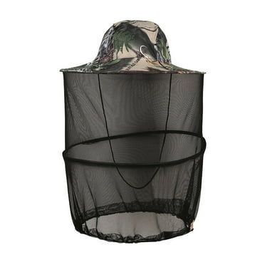 Hat Net Mesh From Bee Women Men Outdoor Baseball Caps - Walmart.com