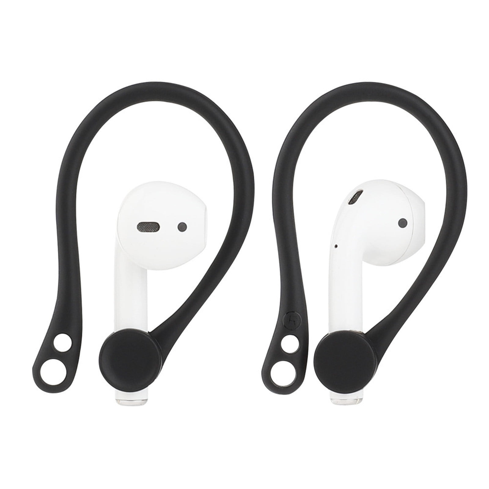PGYONG Ear Hooks for AirPods 1,2,3 & Pro,TPU Ear Hooks for Secure Fit ...