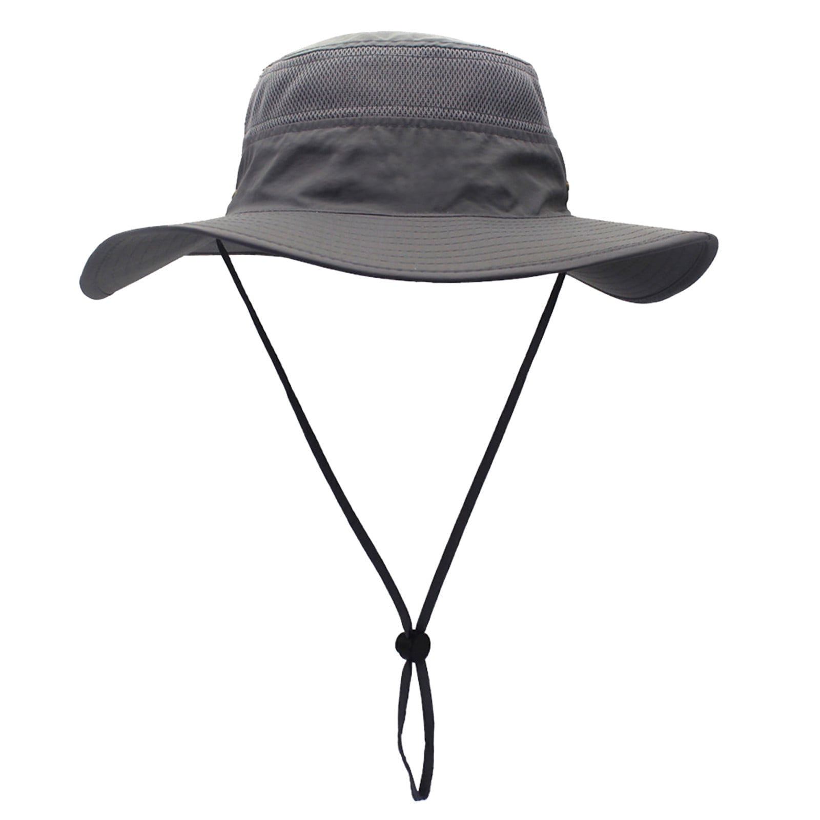 PGYONG Summer Large Sun Hat Men's Hat Men's Sun Hat for Fishing Hiking ...