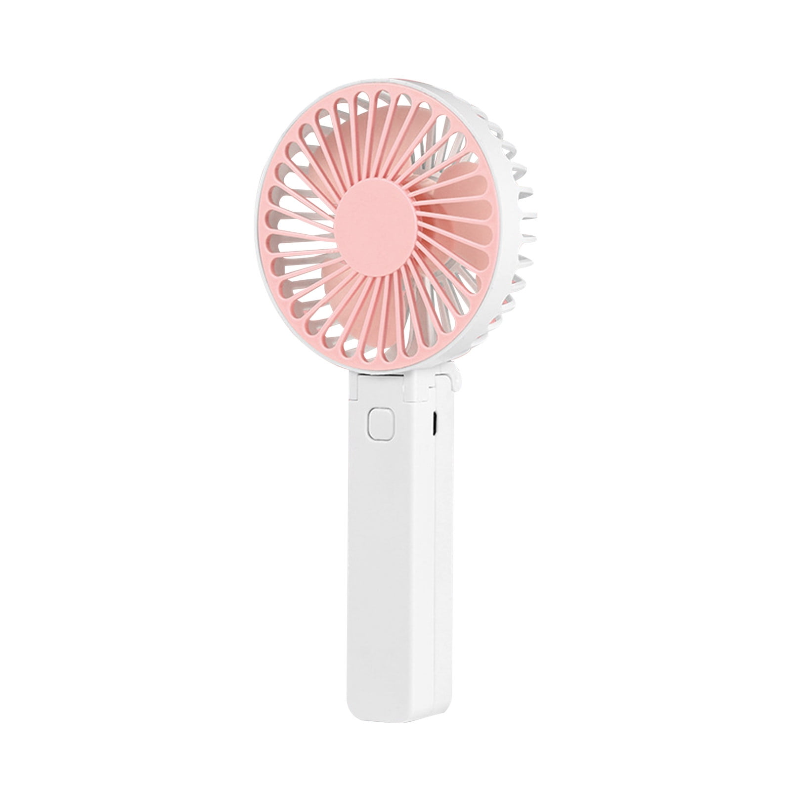 PGYONG USB Charging Portable Folding Handheld Fan,Desktop Small Fan ...