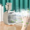 TFHENGQQ 3-Speed Compact and Portable Personal Misting Fan - Walmart.com