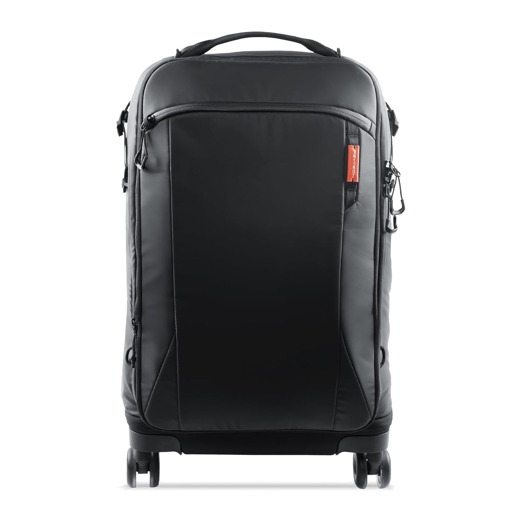 PGYTECH 2-in-1 Roller Camera Backpack Rolling Luggage Case for DSLR ...