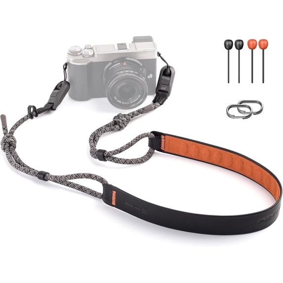 PGYTECH Camera Shoulder Strap Air, Quick Release, Tear-Resistant ...