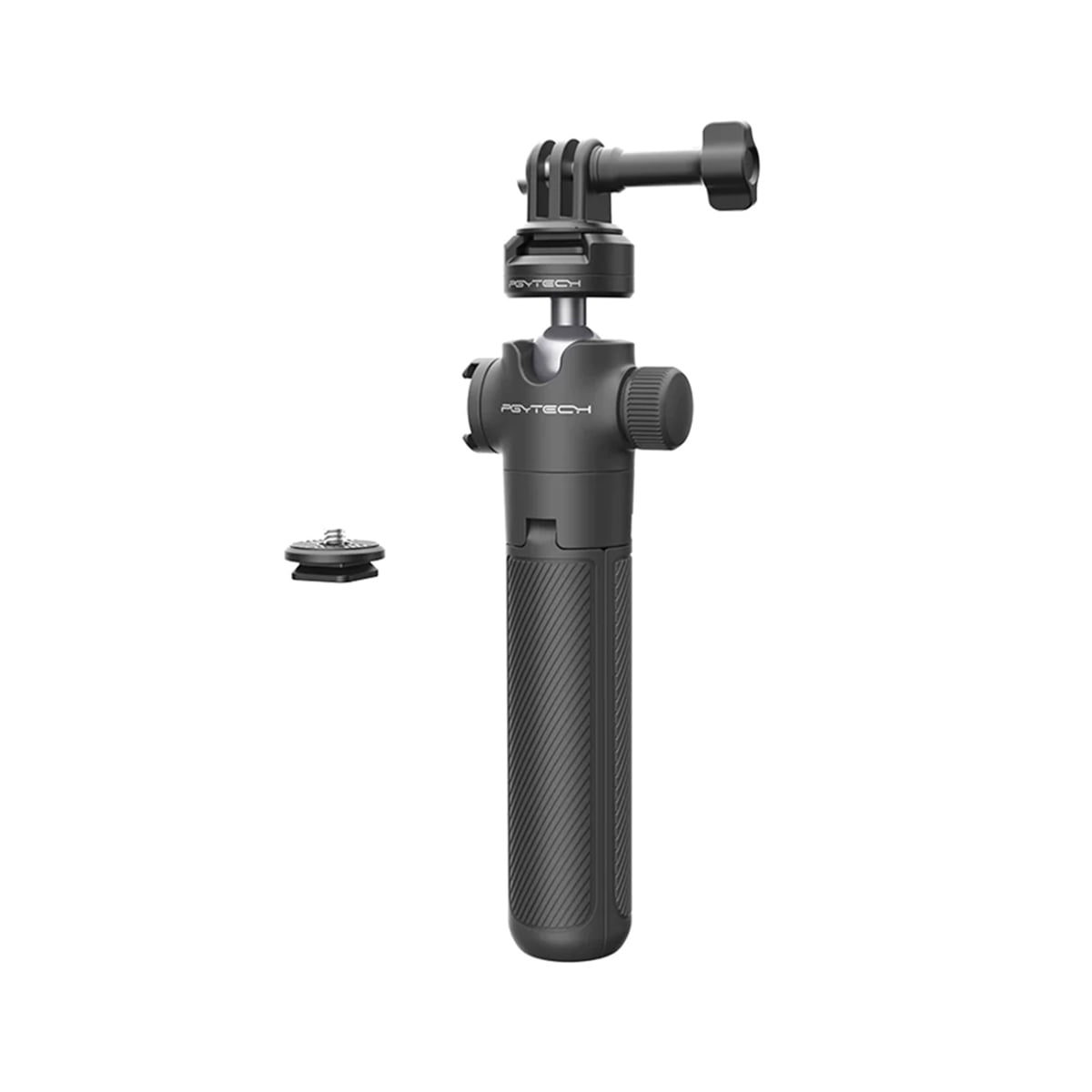 PGYTECH CapLock Extension Pole Tripod with Ball Head - Walmart.com