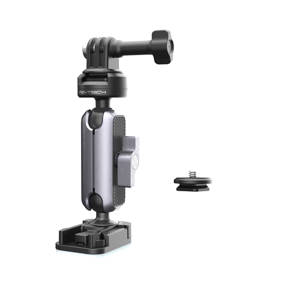 PGYTECH CapLock Helmet Mount for Action Camera - Walmart.com