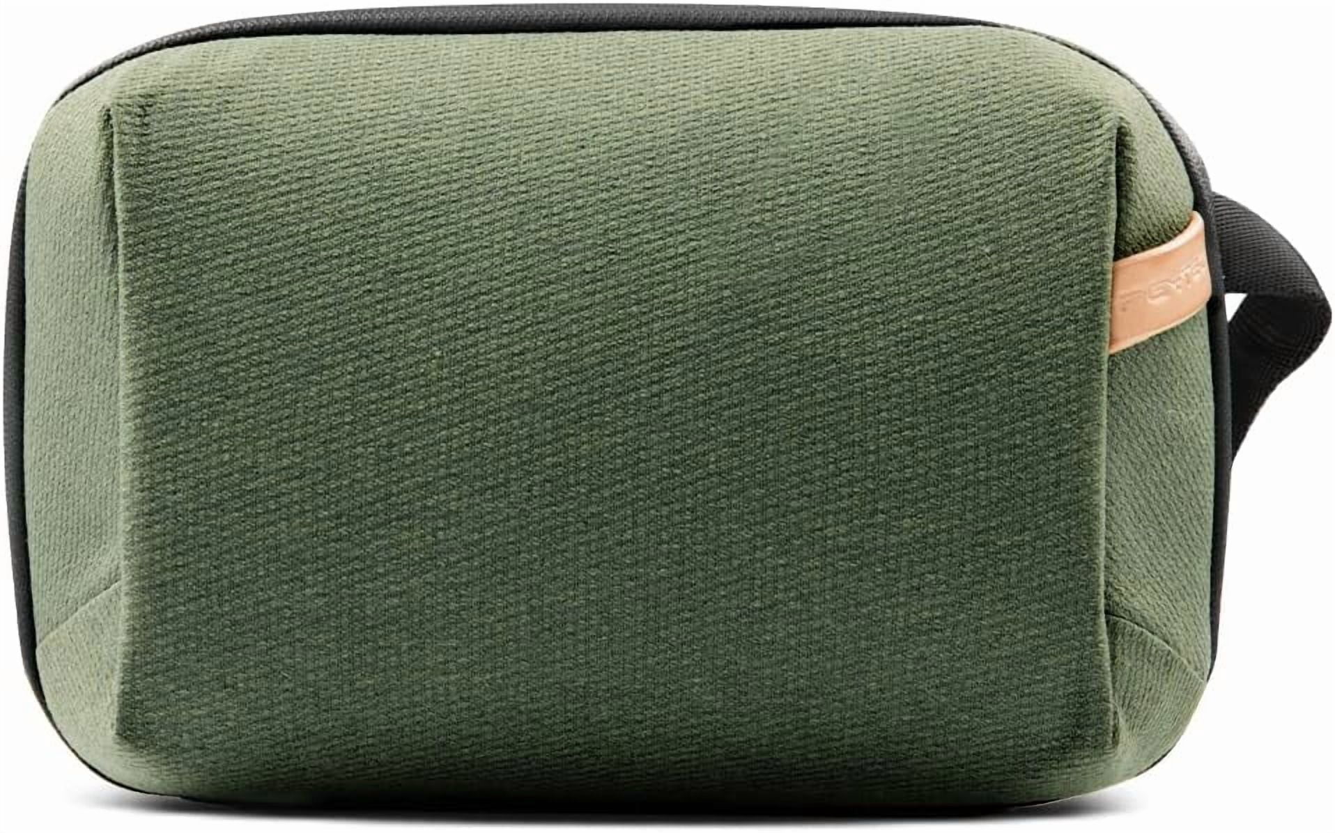PGYTECH Mini Electronic Organizer Accessory Tech Pouch for Cables Cords ...