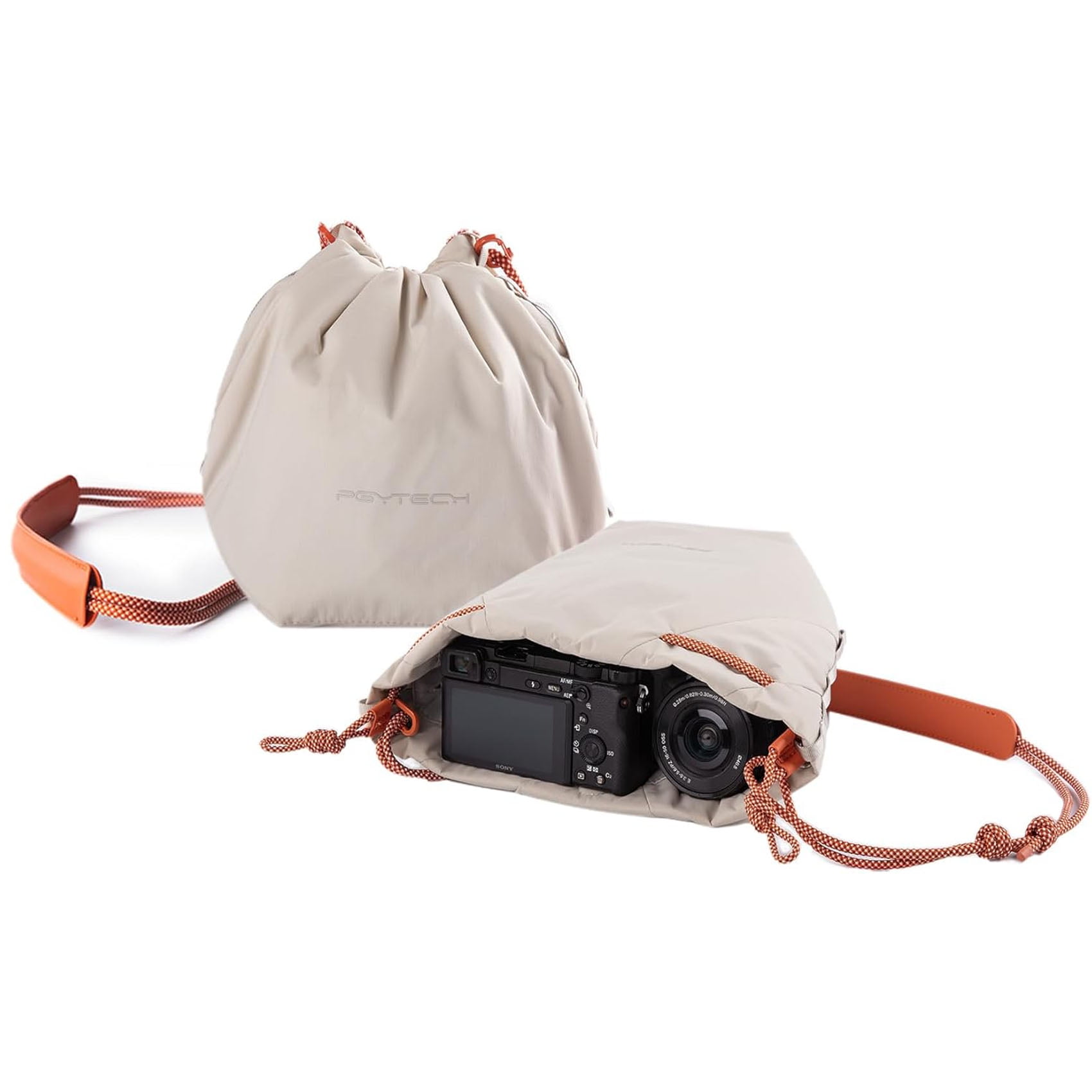 PGYTECH OneGo Small Soft Padded Camera Bag for DSLR/SLR/Mirrorless ...