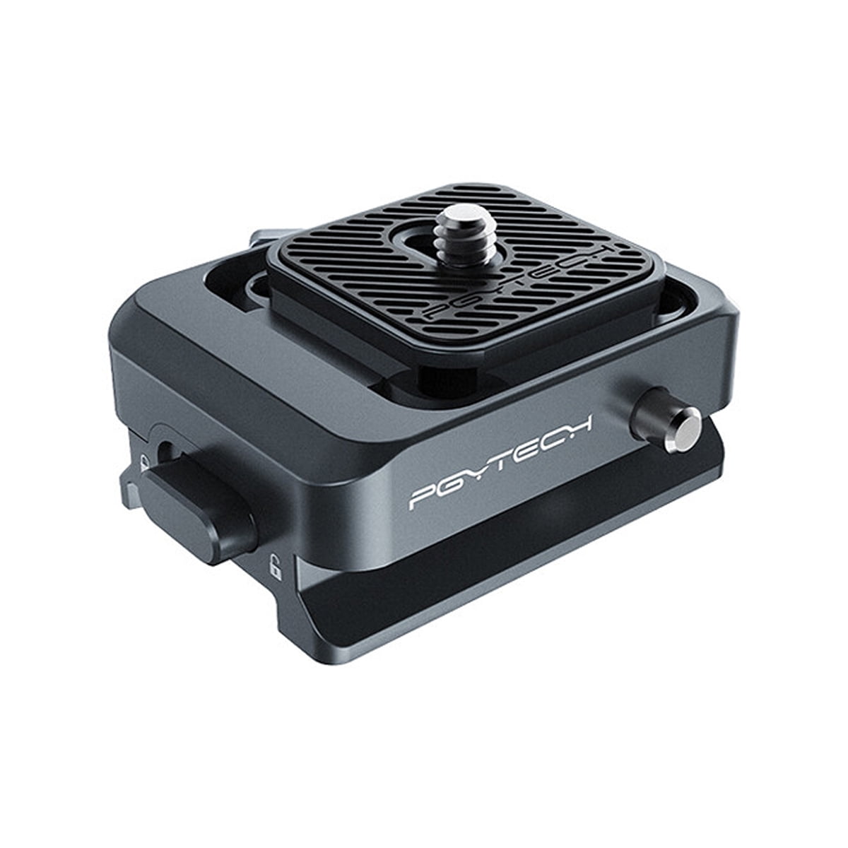 PGYTECH Quick Release Clamp and Plate for Ronin Stabilizers - Walmart.com