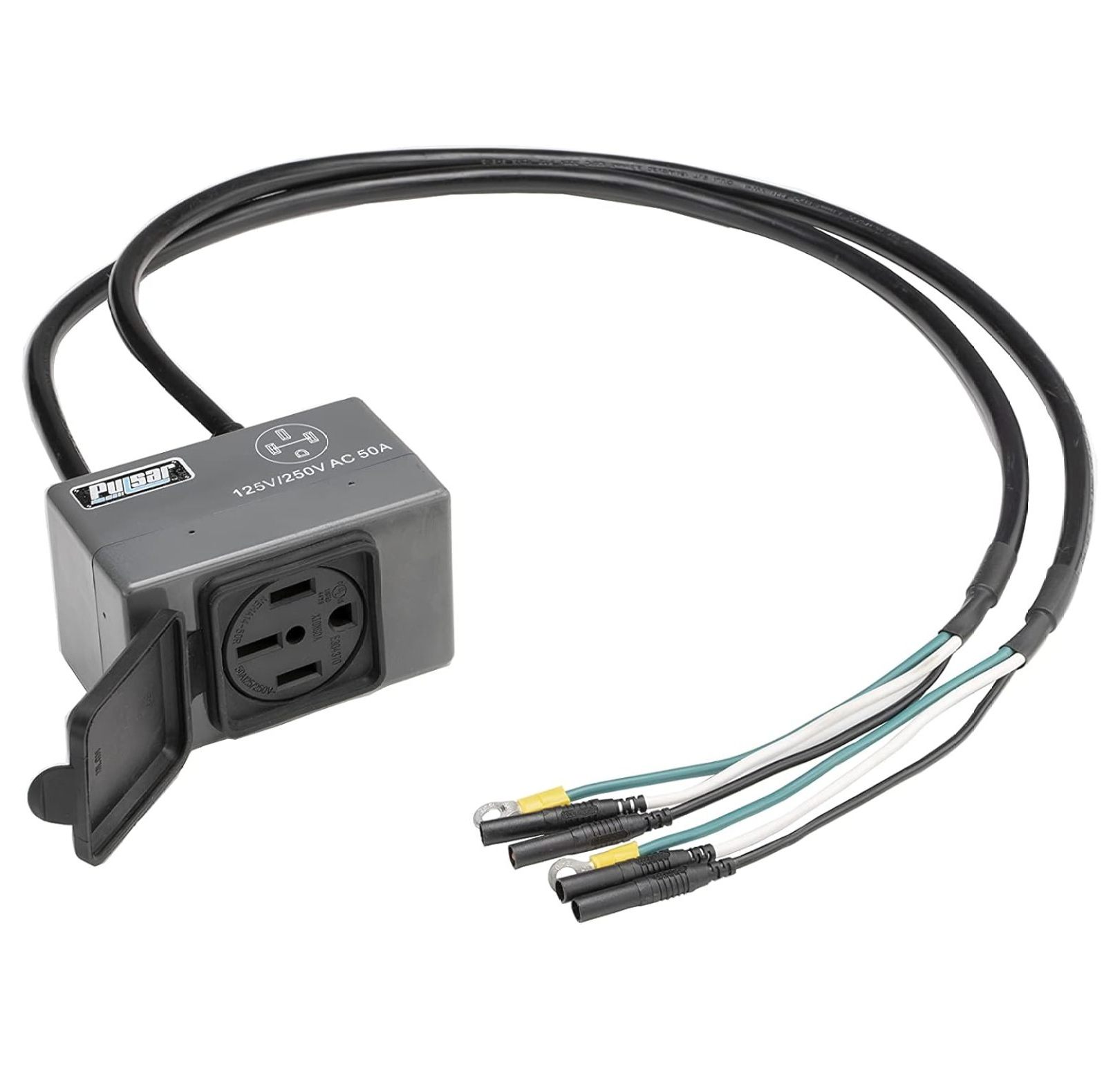 PGiPAIRB3 50-Amp Parallel Kit for Linking Two 2500 to 4500 Watt ...