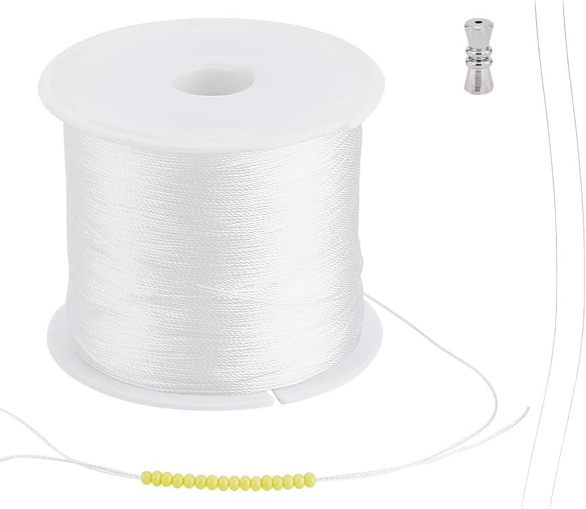 PH 0.2mm Bracelet String 218 Yards Inelastic Beading Thread Jewelry ...