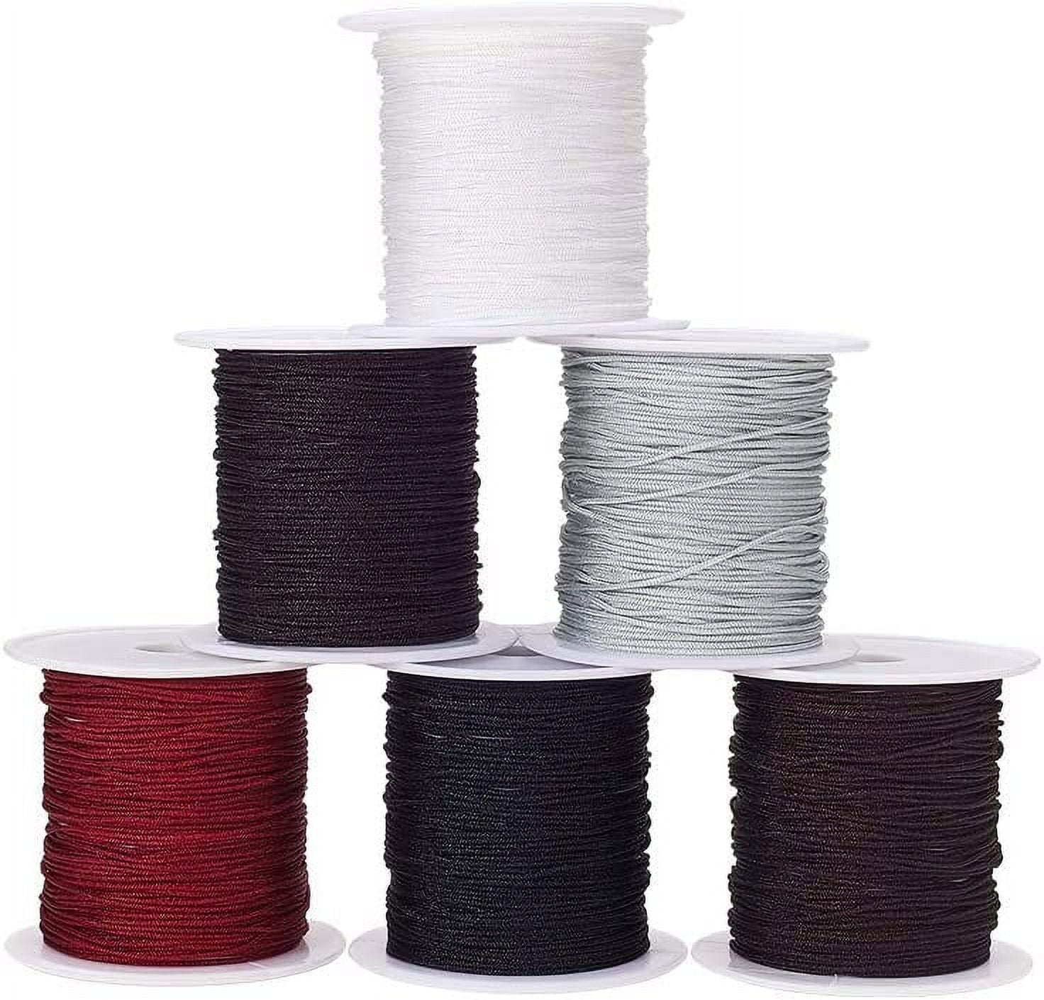 PH 0.8mm Blinds Replacement Cord 6 Colors Nylon Blinds String Lift Cord ...