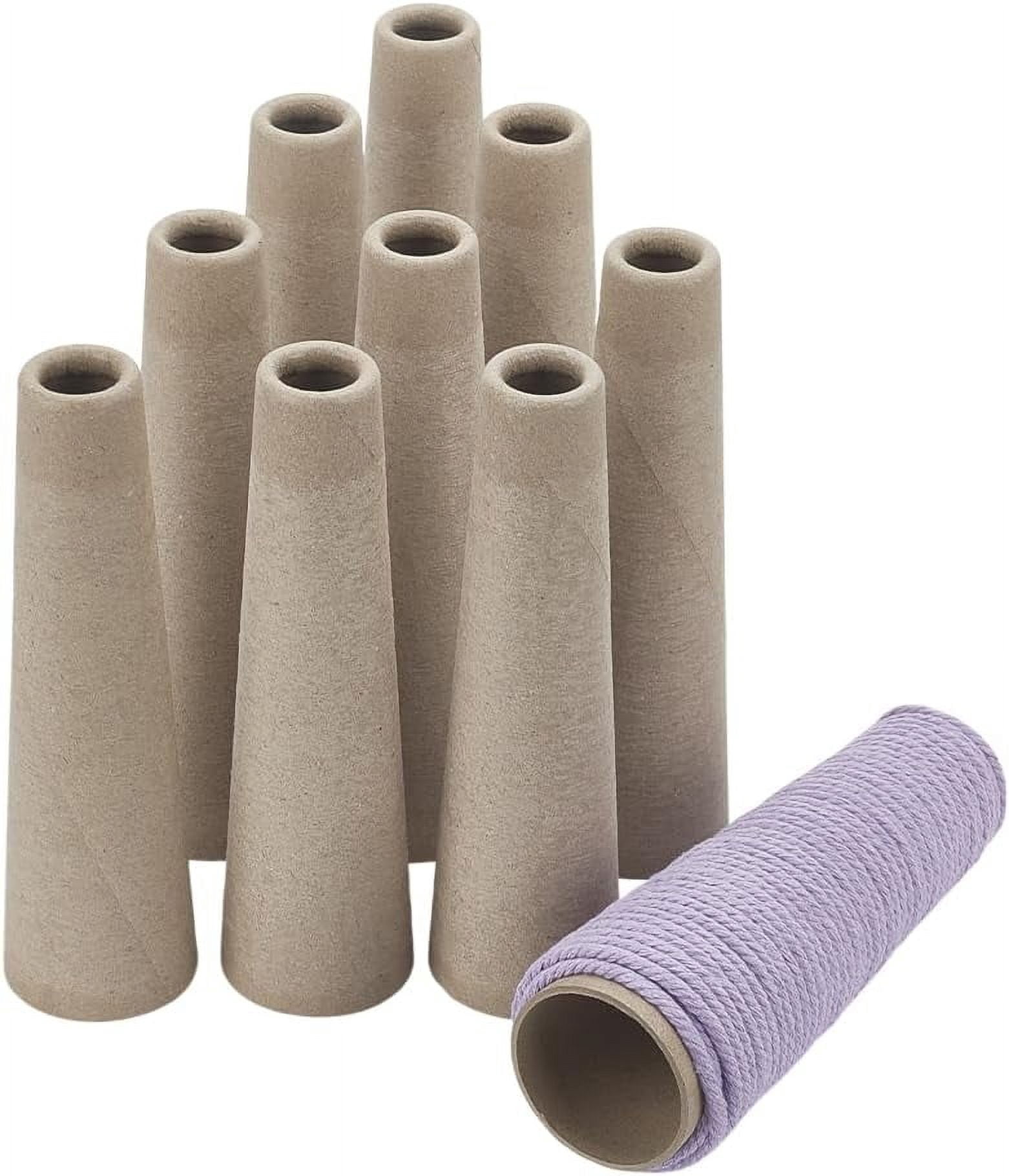 PH 10pcs Wool Winding Tube Yarn Ball Winding Tube Kitting Winder Weave ...