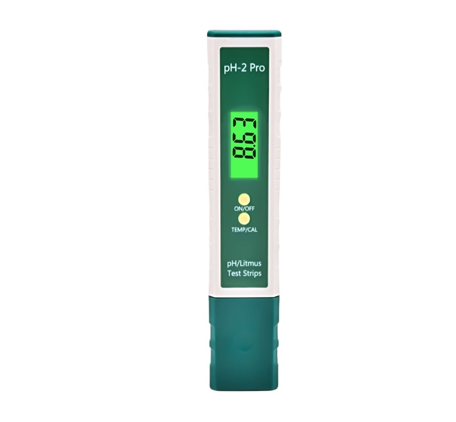 PH-2 Pro Digital Lab PH Meter Tester Pen Water 0.01 PH Test -2.00-16.00 ...